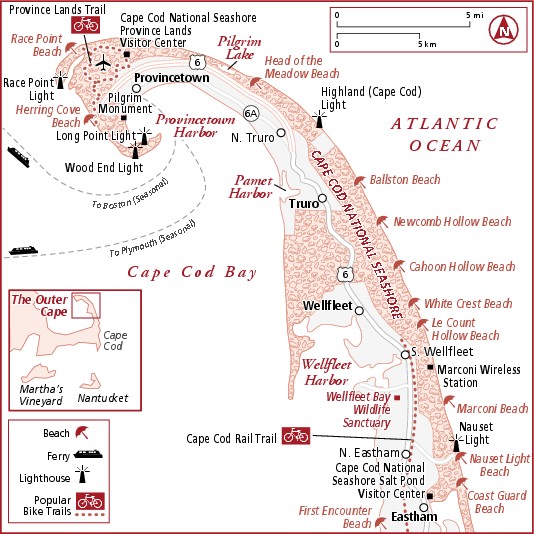 Claire Carroll Properties - Cape Cod, Wellfleet & Truro